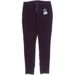 Cream Damen Stoffhose, bordeaux, Gr. 28