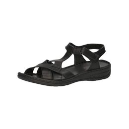 Caprice Sandals female Black size 41