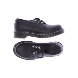 Dr. Martens Damen Halbschuh, schwarz