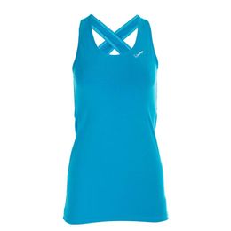 WINSHAPE Sports Top 'WVR32' female Blue size XL