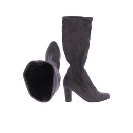 Caprice Damen Stiefel, grau