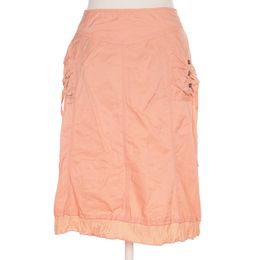 Ulla Popken Damen Rock, pink, Gr. 38