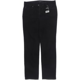 Zerres Damen Jeans, schwarz, Gr. 42