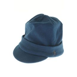 Esprit Damen Hut/Mütze, blau, Gr. 58