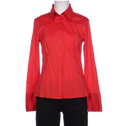 s.Oliver Selection Damen Bluse, rot, Gr. 36