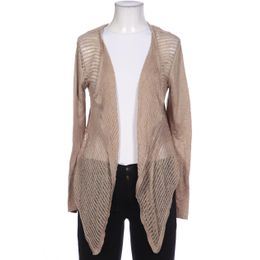 Esprit Damen Strickjacke, beige, Gr. 38