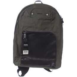 Diesel Damen Rucksack, grün