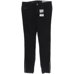 Diesel Damen Jeans, schwarz, Gr. 28