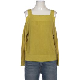 Essentiel Antwerp Damen Pullover, gelb