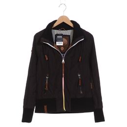 Naketano Damen Jacke, schwarz