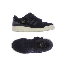 adidas originals Damen Sneakers, schwarz, Gr. 3