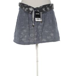 Maison Scotch Damen Rock, blau