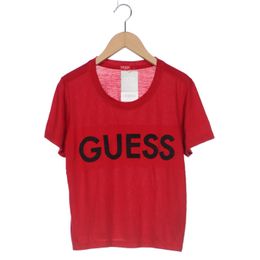 Guess Damen T-Shirt, rot