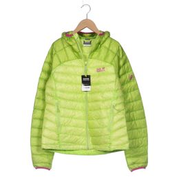 Jack Wolfskin Damen Jacke, neon, Gr. 40