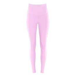 WINSHAPE Sporthose 'HWL117C' Damen Gr&ouml;&szlig;e M lavendel / rosa