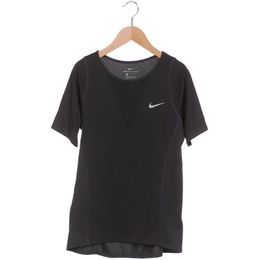 Nike Damen T-Shirt, grau, Gr. 36