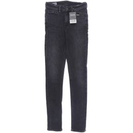 Kings Of Indigo Damen Jeans, schwarz