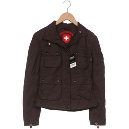 Wellensteyn Damen Jacke, braun, Gr. 34