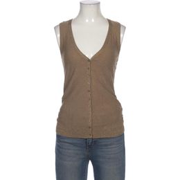 DONNA by HALLHUBER Damen Top, braun, Gr. 36