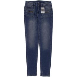 Alba Moda Damen Jeans, blau