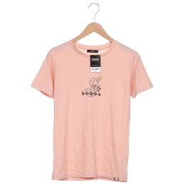 Diesel Damen T-Shirt, pink, Gr. 34