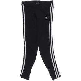 adidas originals Damen Stoffhose, schwarz, Gr. 38