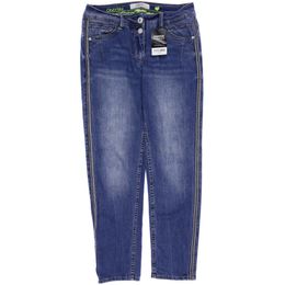 Cecil Damen Jeans, blau