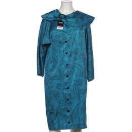 Pierre Cardin Damen Kleid, blau, Gr. 44