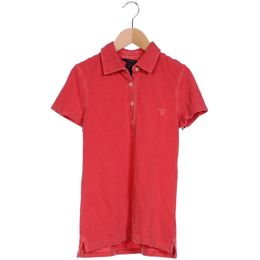 Gant Damen Poloshirt, rot, Gr. 36