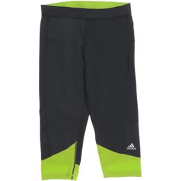 Adidas Damen Stoffhose, grau, Gr. 26