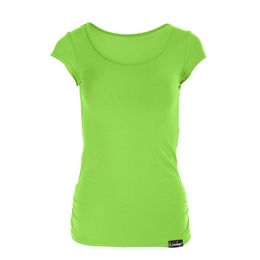 WINSHAPE Performance Shirt 'WTR4' female Green size L