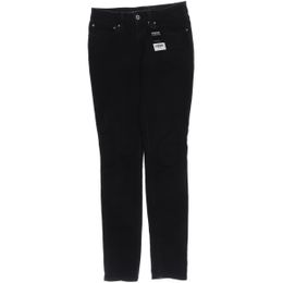 Levi's Levis Damen Jeans, schwarz, Gr. 27