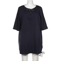 Marina Rinaldi Damen Kleid, marineblau, Gr. 42