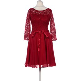 Swing Damen Kleid, rot, Gr. 36