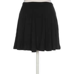 Hollister Damen Rock, schwarz, Gr. 36