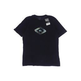 Quiksilver Herren T-Shirt, schwarz, Gr. 176