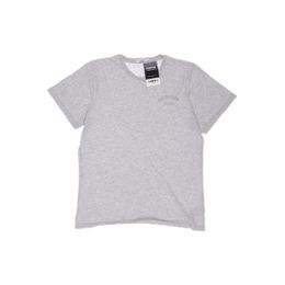 Calvin Klein Jeans Herren T-Shirt, grau, Gr. 176