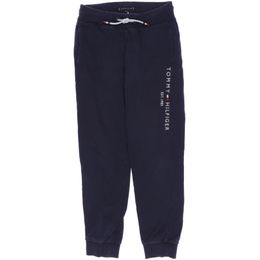 Tommy Hilfiger Jungen Stoffhose, marineblau