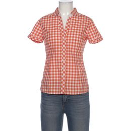 Van Laack Damen Bluse, rot, Gr. 34