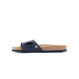 Bayton Pantolette 'Gecko' Herren Gr&ouml;&szlig;e 45 navy