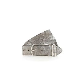 b.belt Belt female Silver size 100