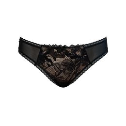 SugarShape String 'Vienna' Damen Gr&ouml;&szlig;e XXXL schwarz