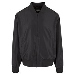 Urban Classics Jacke Herren Gr&ouml;&szlig;e S schwarz