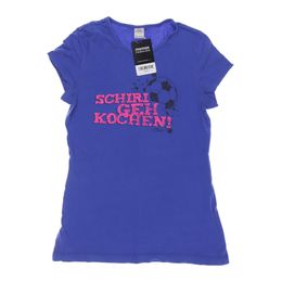 s.Oliver Mädchen T-Shirt, blau