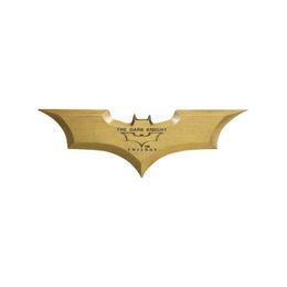 Fanattik - DC The Dark Knight Limited Edition Replica Batarang