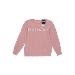 Replay Damen Hoodies & Sweater, pink, Gr. 140