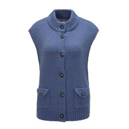 GOLDNER Vest female Blue size 25