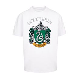 F4NT4STIC Shirt 'Harry Potter Slytherin' male White size L