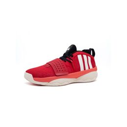 adidas Performance Athletic Shoes 'Dame 8 Extply' female Red size 48
