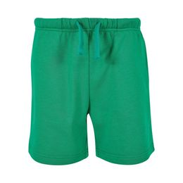 Urban Classics Shorts Jungen Gr&ouml;&szlig;e 146/152 gr&uuml;n